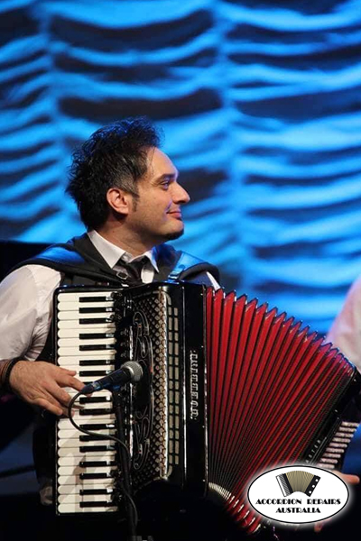 GALLERY | Accordion Repairs Australia